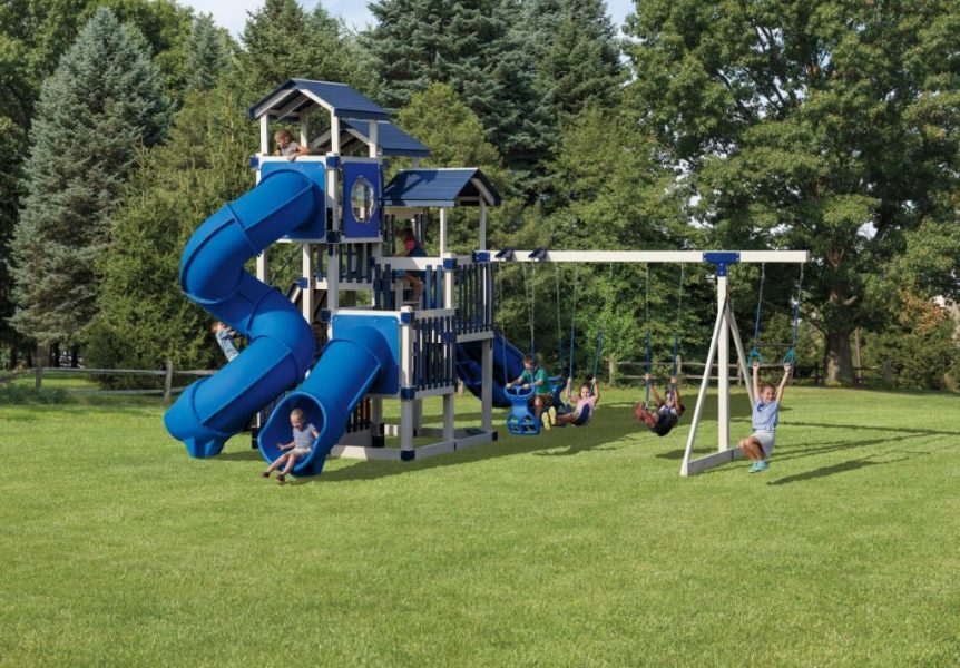 Jolly Jamboree Package J88-1 | Ultimate Outdoor Play